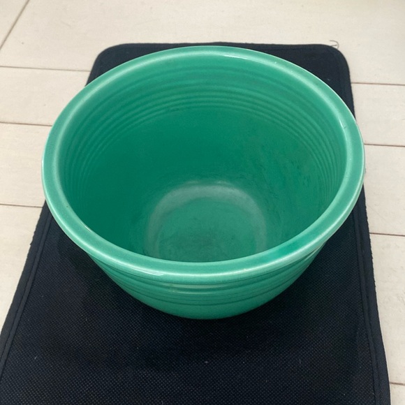 Fiestaware | Dining | Fiestaware Heavy Duty Mixing Bowl Color Is Light ...